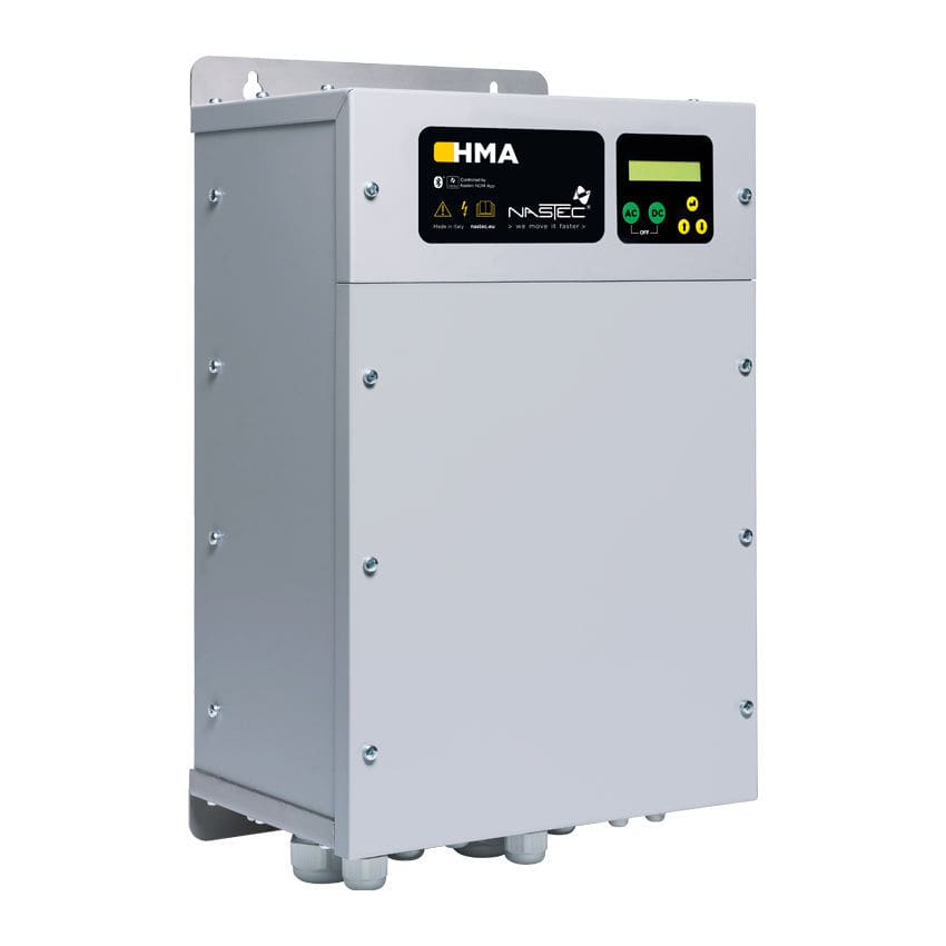 Electrical network switch module - HMA series - NASTEC - AC/DC