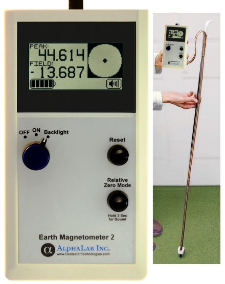 Magnetometer - EM2 - AlphaLab Inc.