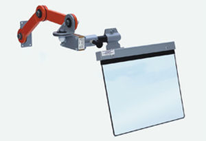 Universal machine guard - PBF 10 series - TECNO PIU' SRL