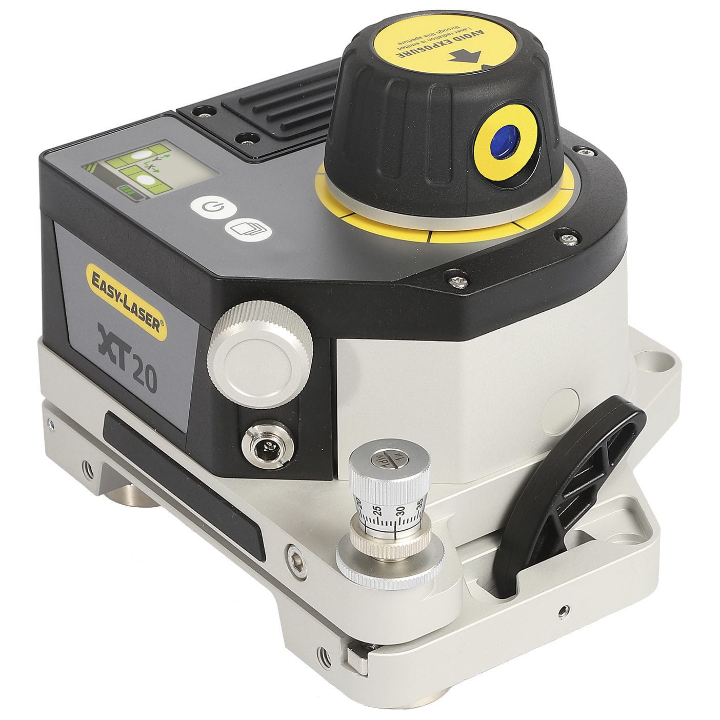 Alignment measurement system - XT20 - Easy-Laser - level / flatness ...