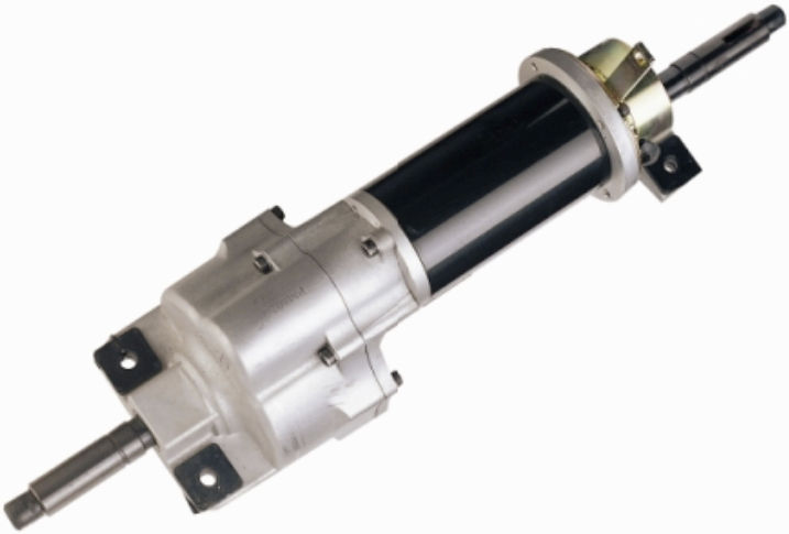 Electric motor transaxle - GT25D-06 - Chiaphua Components