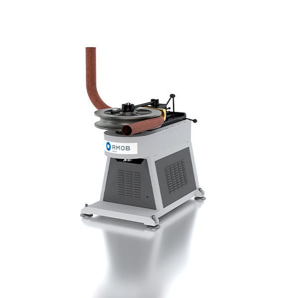 Electromechanical bending machine - PT series - AMOB - TUBE AND PROFILE ...