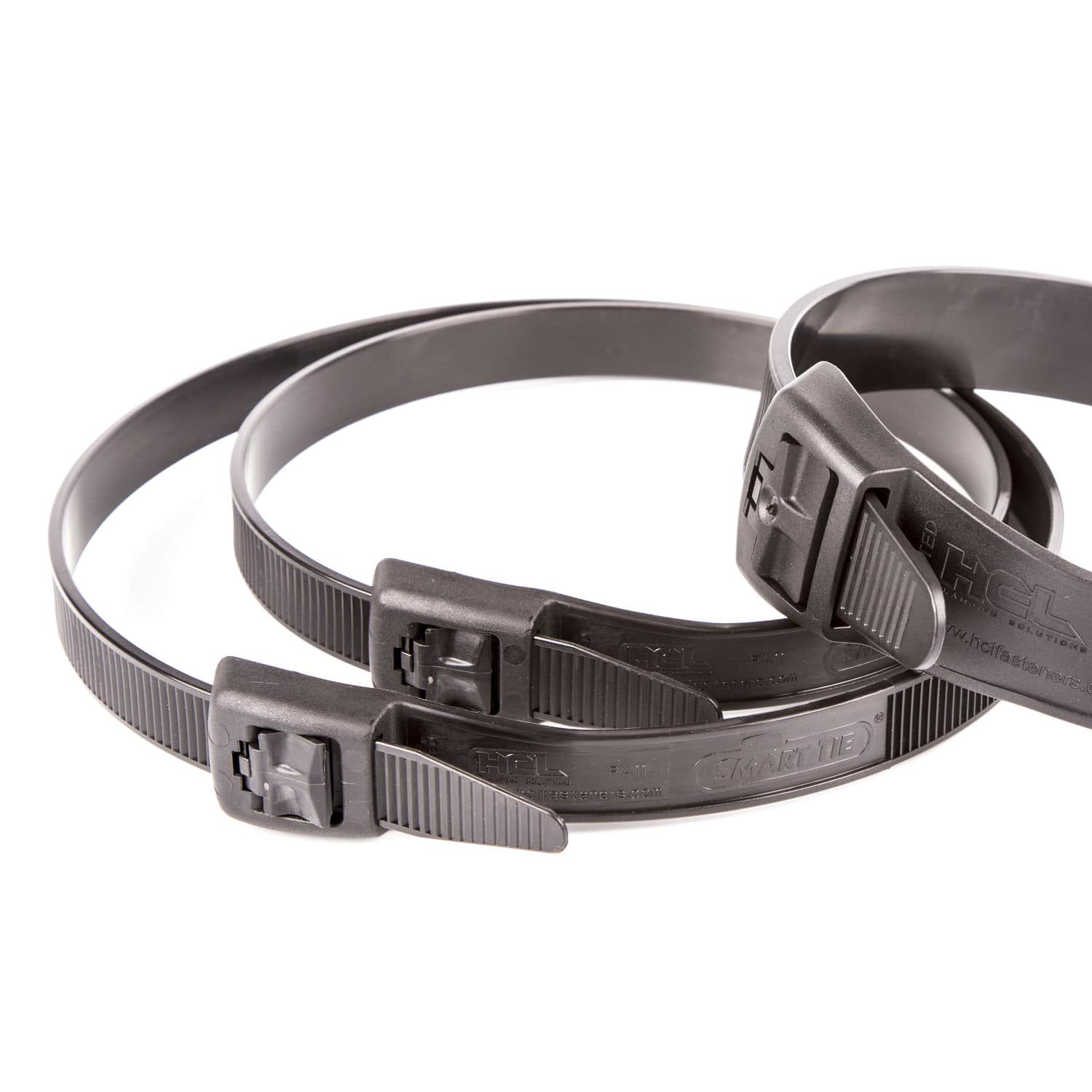 Nylon cable tie - HCl Fasteners Ltd - polyamide / flameproof ...