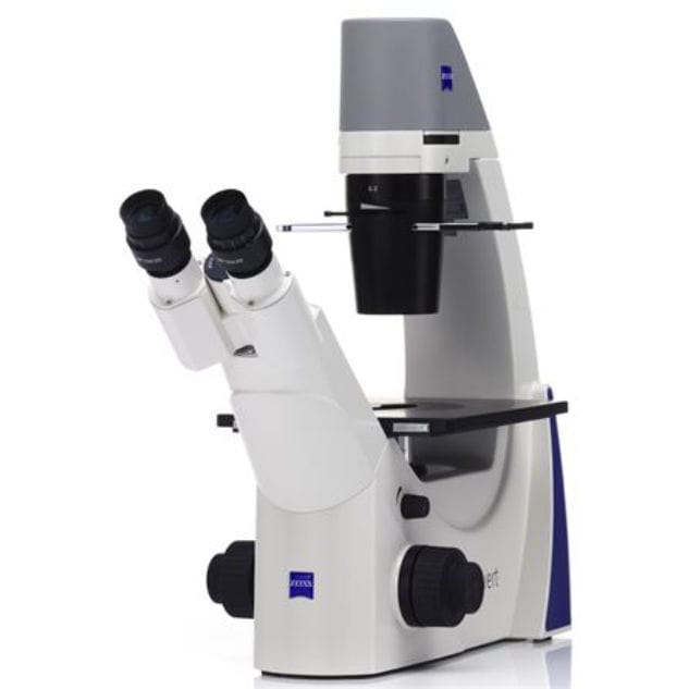 Optical microscope - PrimoVert - Hitech Instruments - laboratory ...