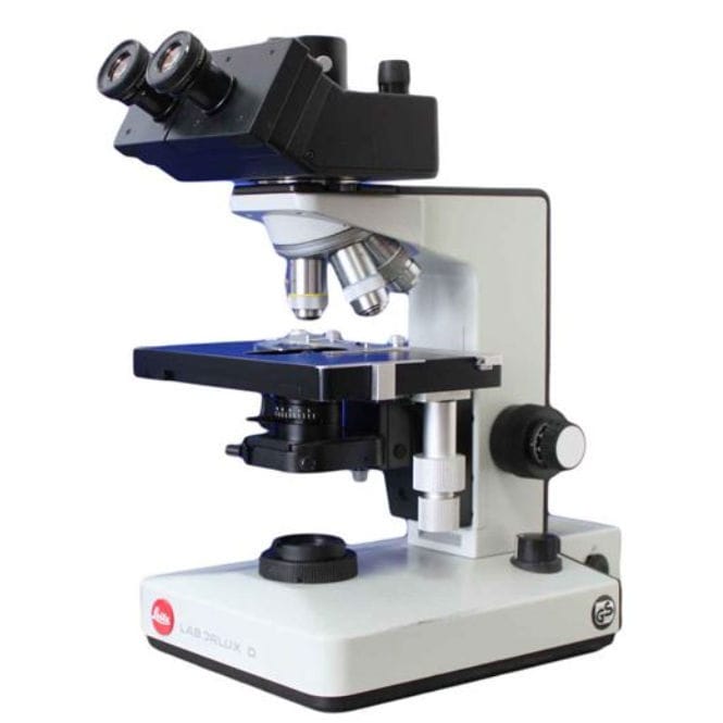 Optical microscope - Leitz Laborlux D - Hitech Instruments - for ...