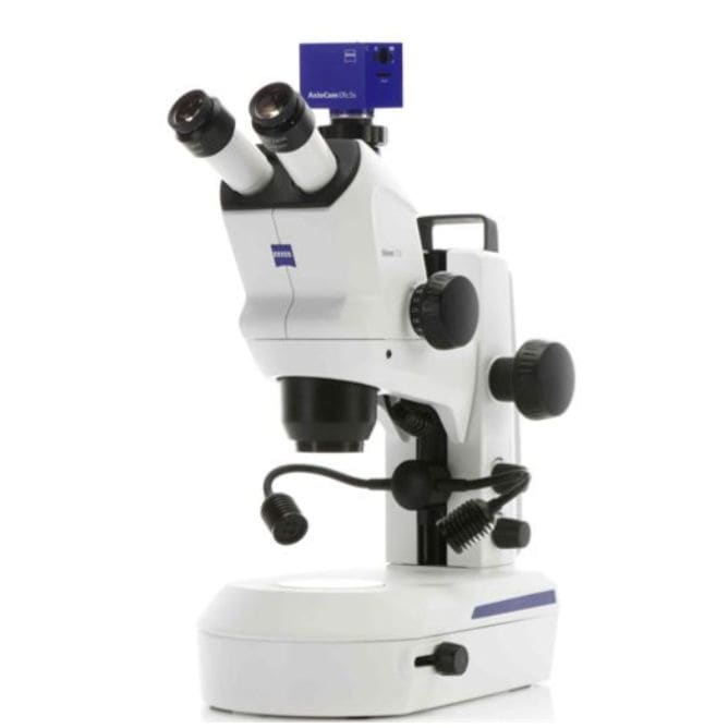Optical microscope - Stemi 508 - Hitech Instruments - inspection ...