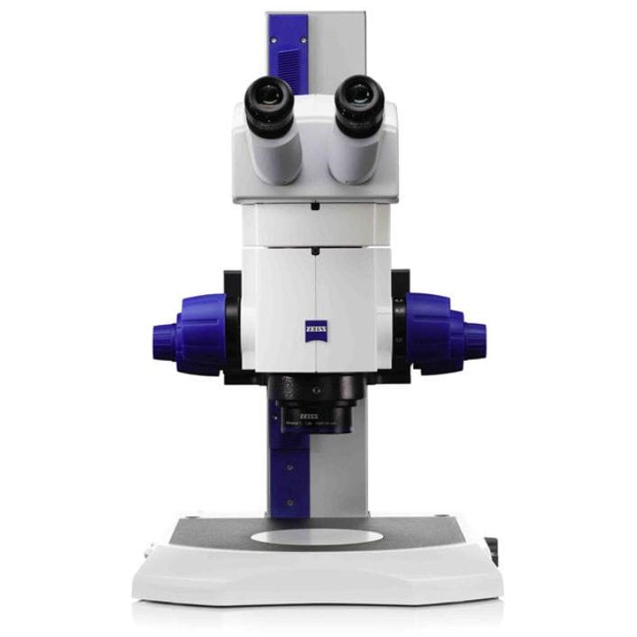 Optical microscope - Stereo Discovery V8 - Hitech Instruments ...