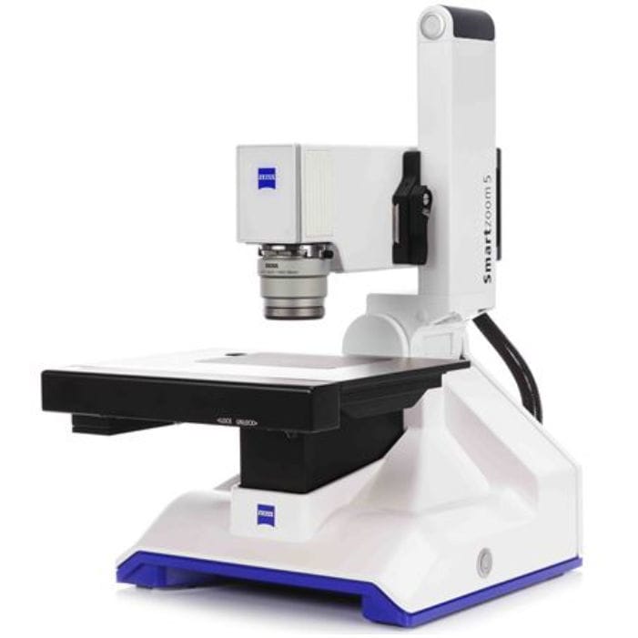 Digital microscope - Smartzoom 5 - Hitech Instruments - for quality ...