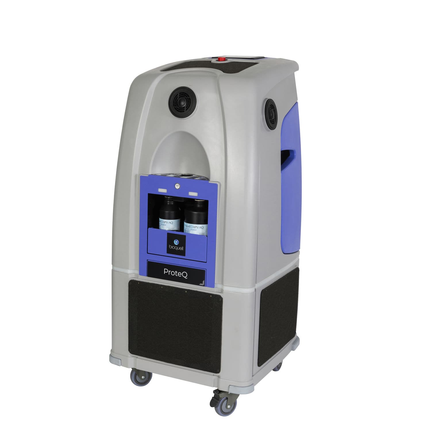 Clean room decontamination unit - Bioquell ProteQ - Bioquell - mobile