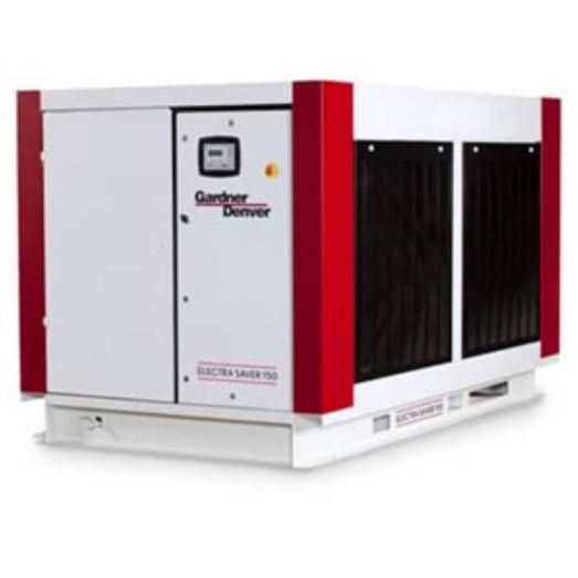 Screw compressor - SAV series - GARDNER DENVER - air / electrically ...