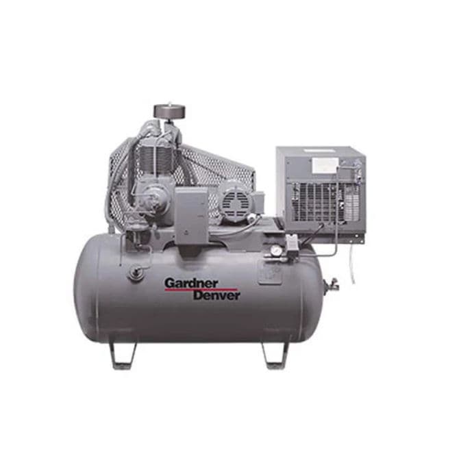 Reciprocating compressor - GARDNER DENVER - air / electrically-powered ...