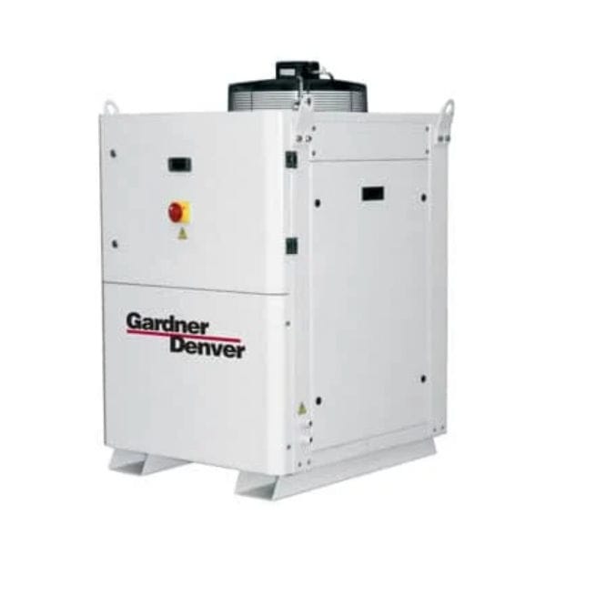 Water chiller - XGCH series - GARDNER DENVER - for the food industry ...