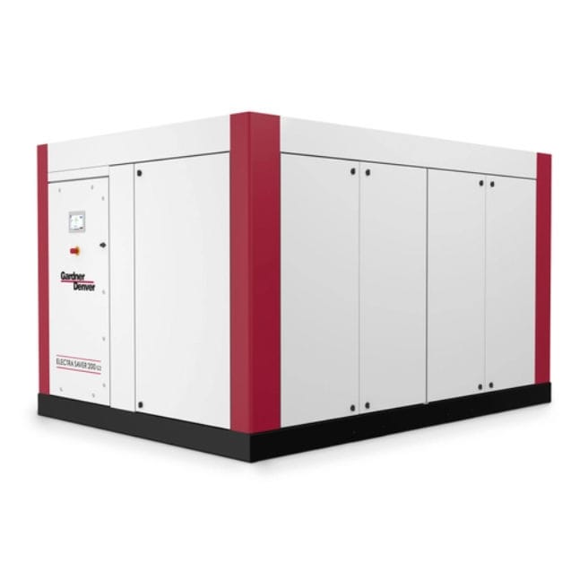 Screw compressor - Saver G2 series - GARDNER DENVER - rotary / gear / air