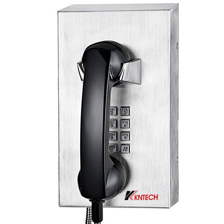 Prison telephone - KNZD-10 - HONGKONG KOON TECHNOLOGY LTD - analog ...
