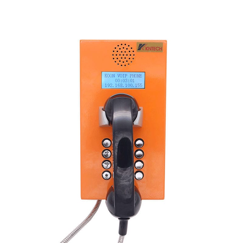 Analog telephone - KNZD-05LS - HONGKONG KOON TECHNOLOGY LTD - VoIP ...