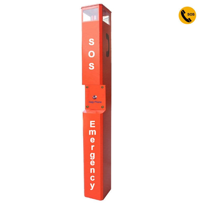 Roadside telephone - KNEM-21 - HONGKONG KOON TECHNOLOGY LTD - analog ...