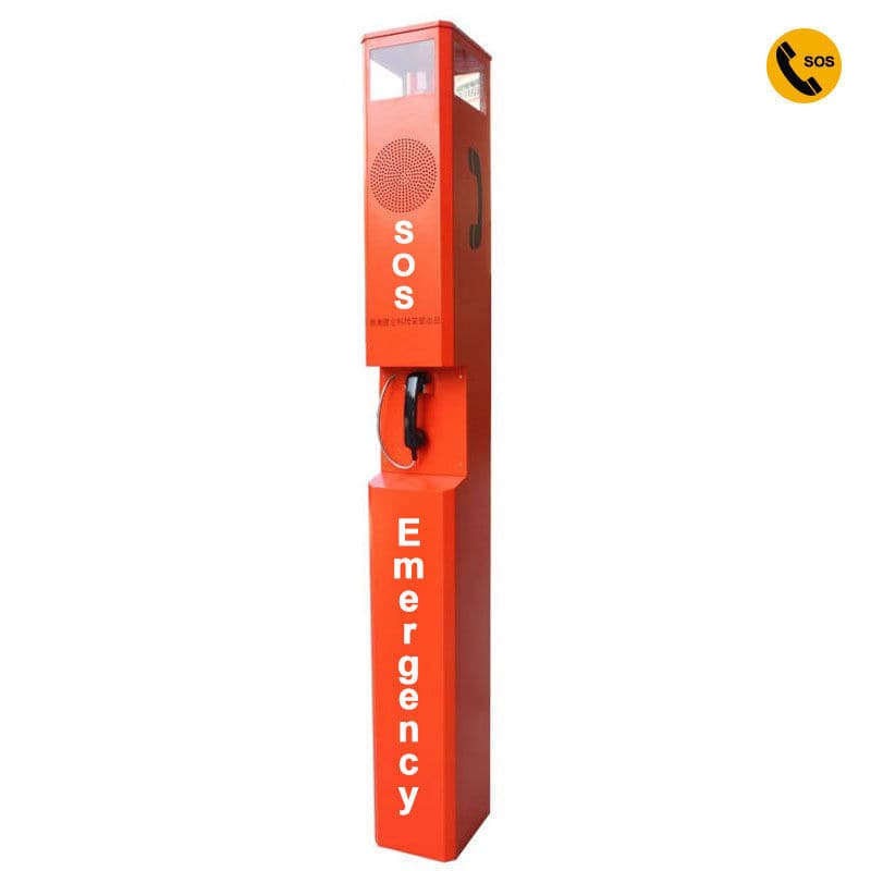 Emergency telephone - KNEM-26 - HONGKONG KOON TECHNOLOGY LTD - GSM ...