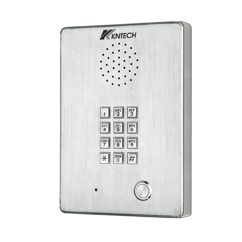 Wall-mounted intercom - KNZD-03 - HONGKONG KOON TECHNOLOGY LTD - audio ...