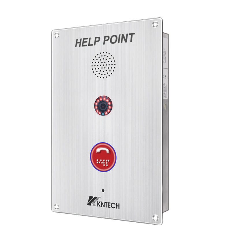 Video intercom - KNZD-20-X-IP - HONGKONG KOON TECHNOLOGY LTD - access ...