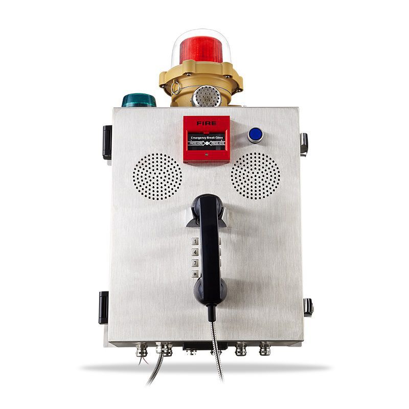 Emergency telephone - KNZD-41 - HONGKONG KOON TECHNOLOGY LTD - analog ...