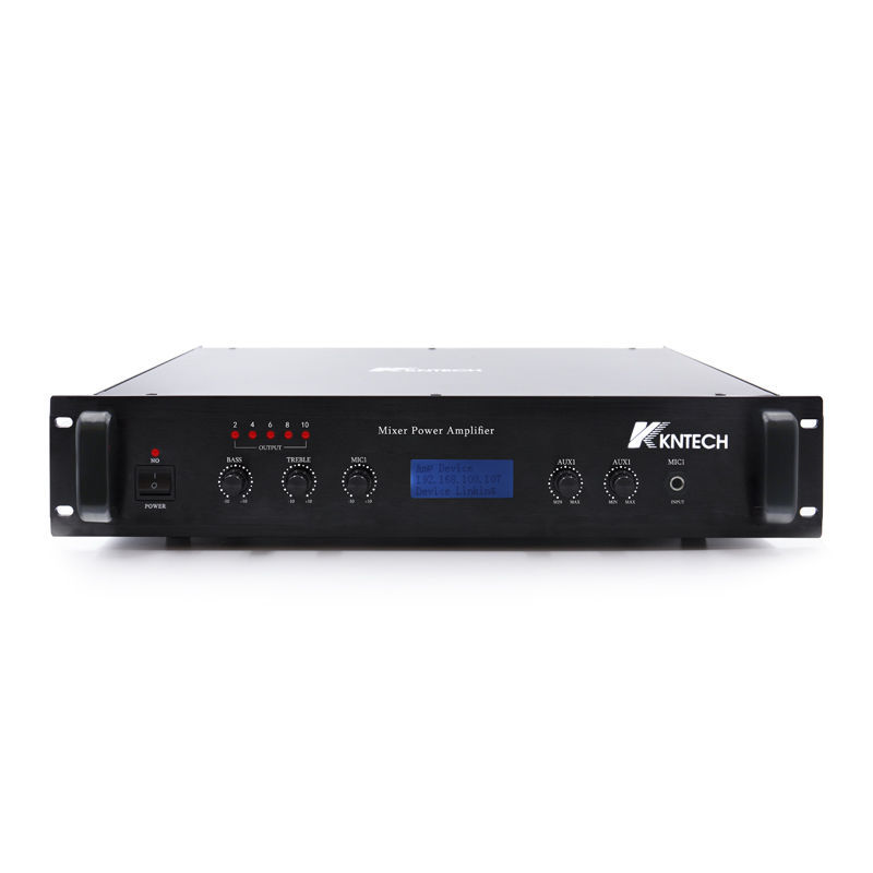 Power amplifier - IPMG-70P - HONGKONG KOON TECHNOLOGY LTD - audio ...