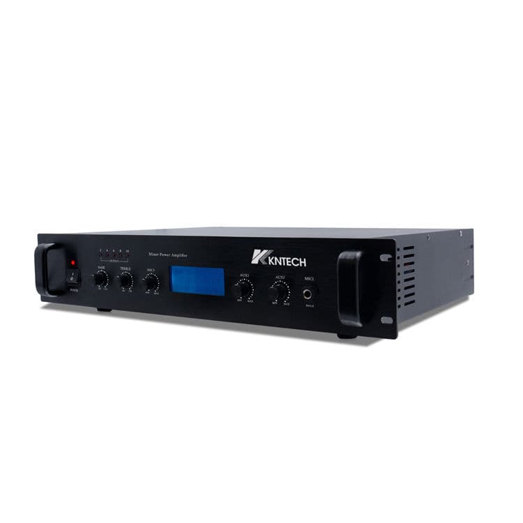 Audio amplifier - IPMG-360P - HONGKONG KOON TECHNOLOGY LTD - power ...