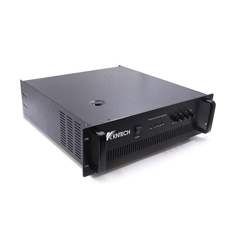 Audio amplifier - IPMG-500P - HONGKONG KOON TECHNOLOGY LTD - Class D ...