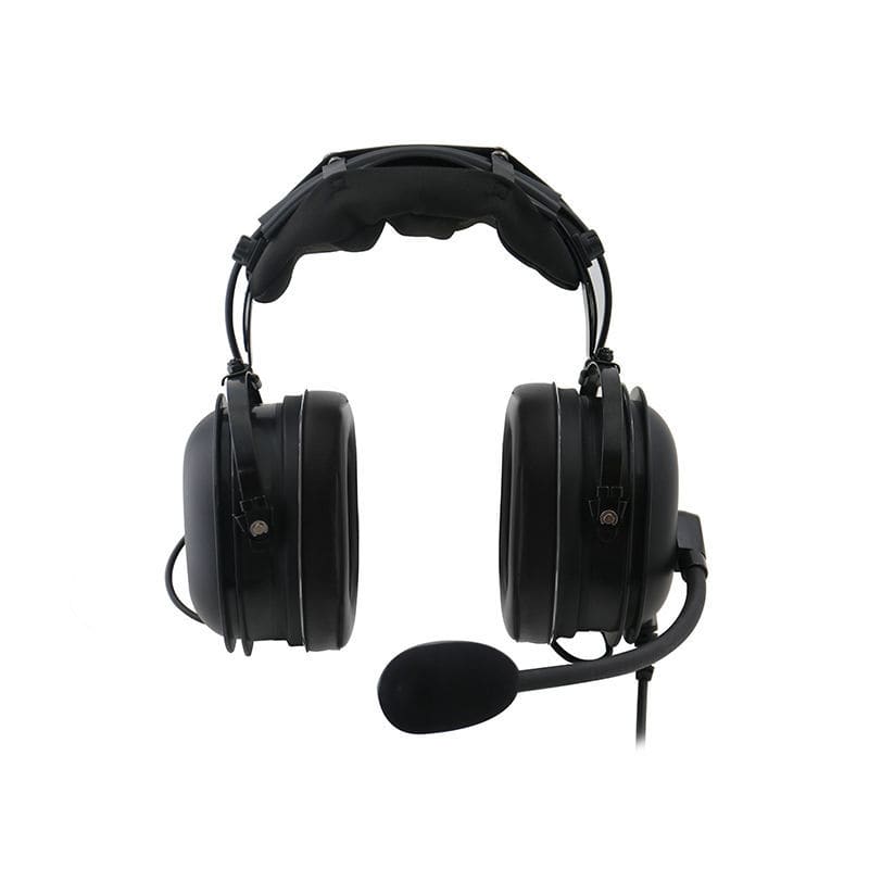 Corded headset - KNHP-1 - HONGKONG KOON TECHNOLOGY LTD - noise ...