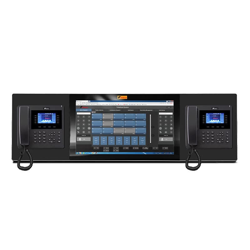 Operator console - KNDDT-2-A21 - HONGKONG KOON TECHNOLOGY LTD - control ...