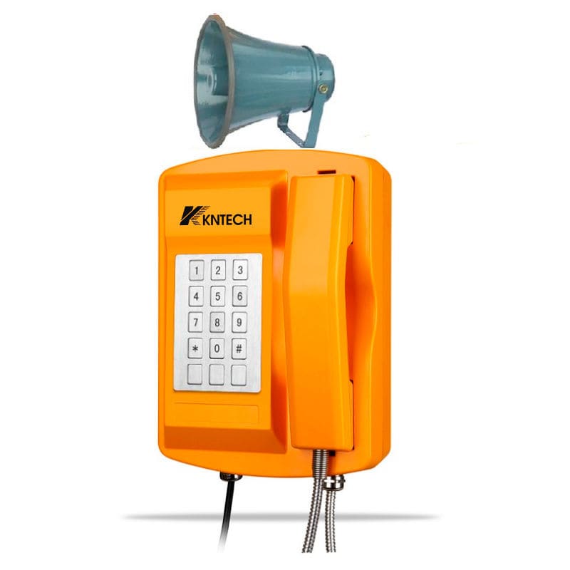Analog telephone - KNSP-18L - HONGKONG KOON TECHNOLOGY LTD - VoIP / SIP ...