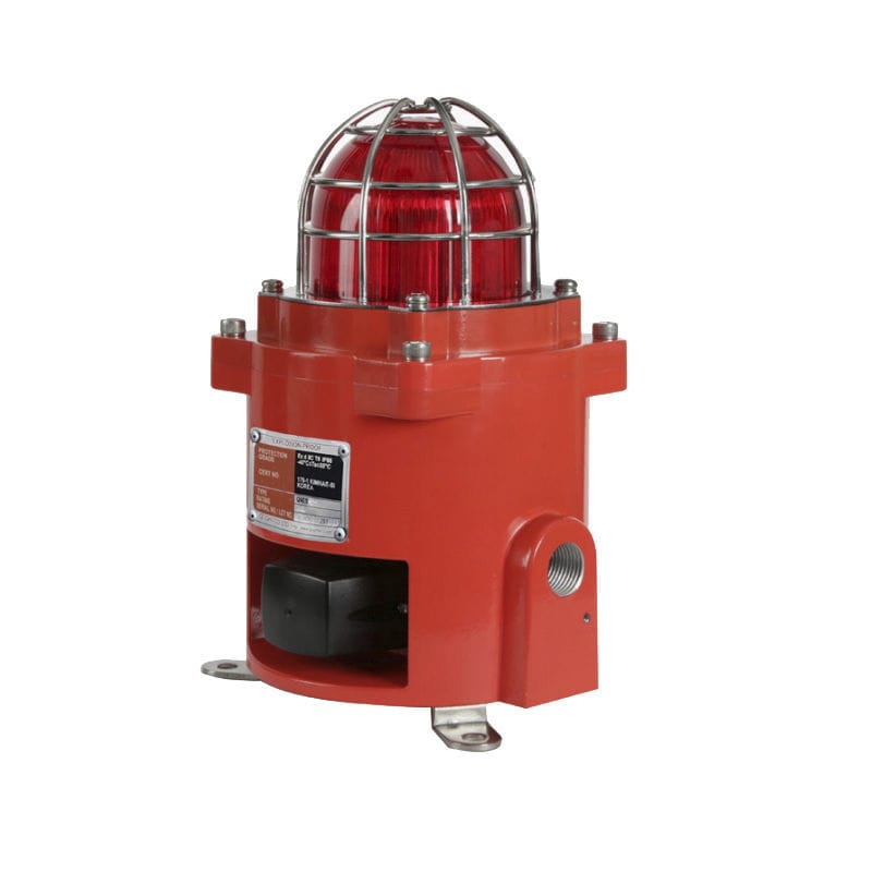 Alarm sounder with LED beacon - QNES - HONGKONG KOON TECHNOLOGY LTD ...