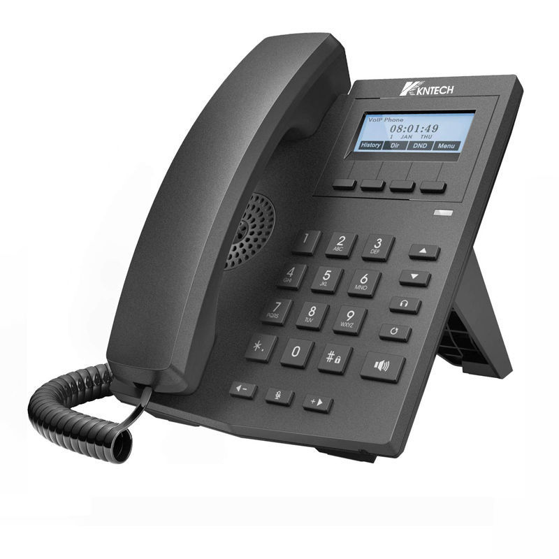 Ethernet telephone - KNPL-520 - HONGKONG KOON TECHNOLOGY LTD - VoIP ...