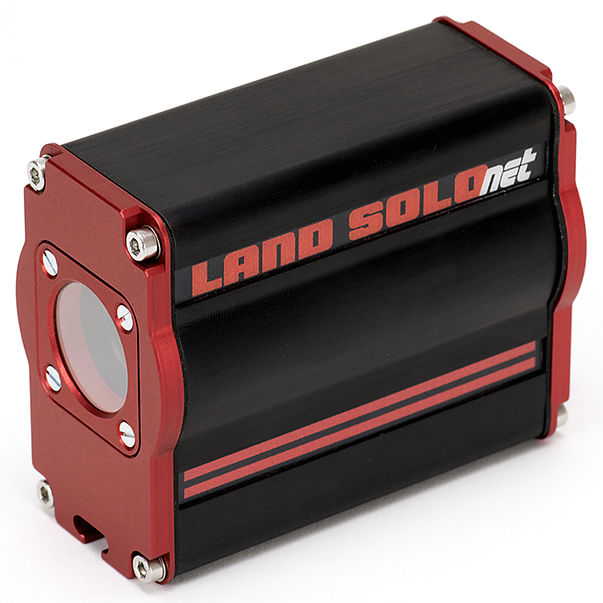 Infrared thermometer - SOLOnet - LAND® - without display / °C / °F