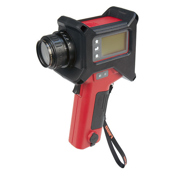 Digital pyrometer - Cyclops L Series - LAND® - USB / industrial / for ...