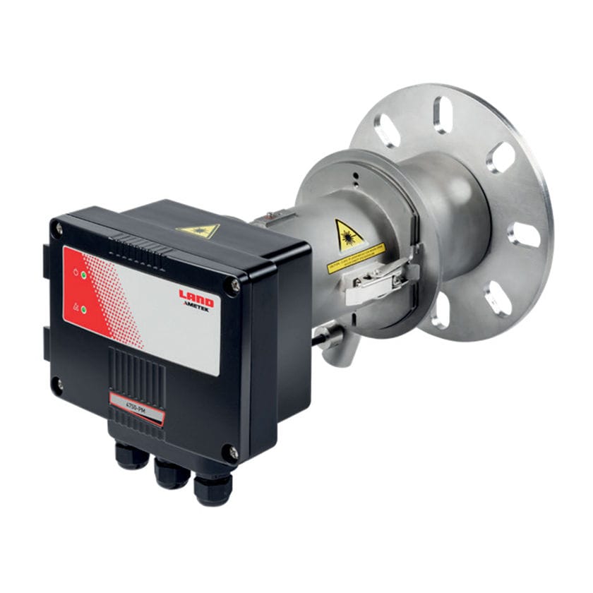 Laser monitoring system - 4750-PM - LAND® - dust concentration and ...