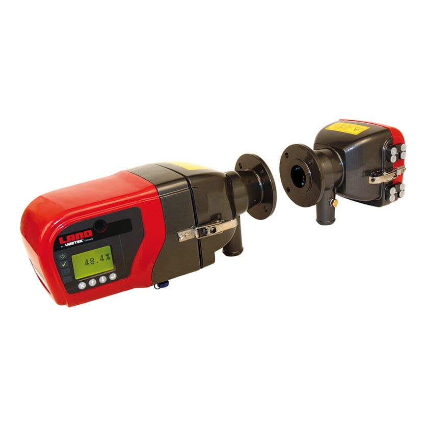 Dust concentration and opacity monitoring device - 4400 - LAND ...