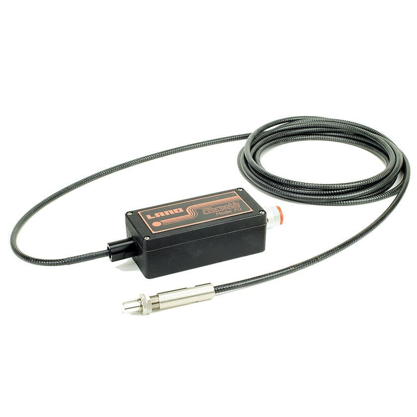 Thermometer for the glass industry - FG series - LAND® - infrared ...