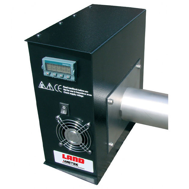 Pyrometer black body calibration source - HBTMS - LAND® - for thermal ...