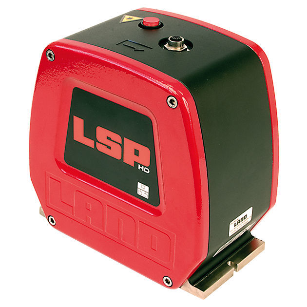 Line-scan imager - LSP-HD series - LAND® - industrial / thermal / infrared