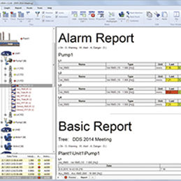 Vibration analysis software - DDS - Adash - monitoring / measurement / database