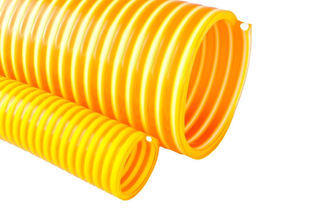 Transfer hose - S-111 - KANAFLEX SPAIN - hydraulic / PVC / for food ...