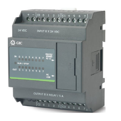 Compact PLC - PC10ED16003N - General Industrial Controls (P) Ltd ...