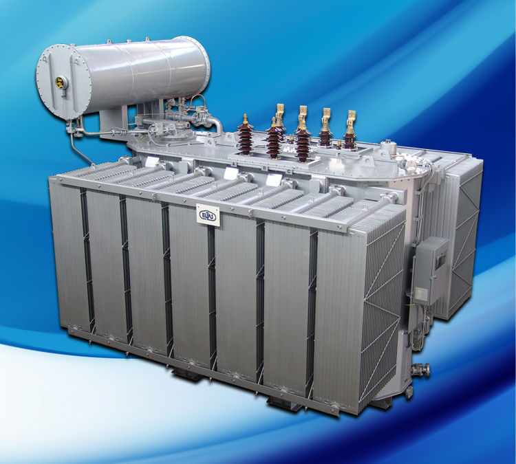 Distribution transformer - ELTAŞ TRANSFORMATOR San. ve Tic. A.S. - cast ...