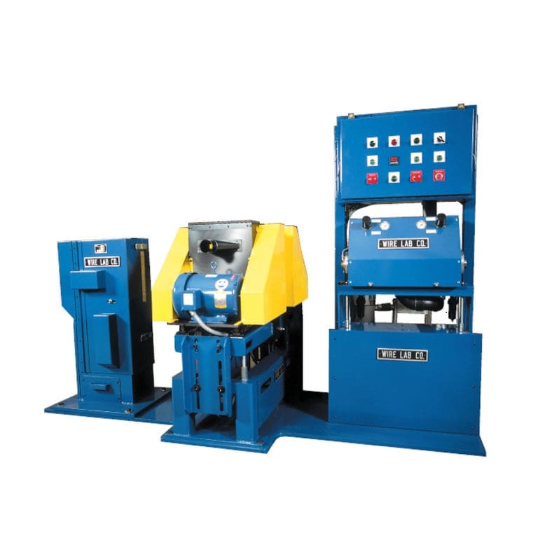 Mechanical descaling machine - WILCO - Cym Materiales