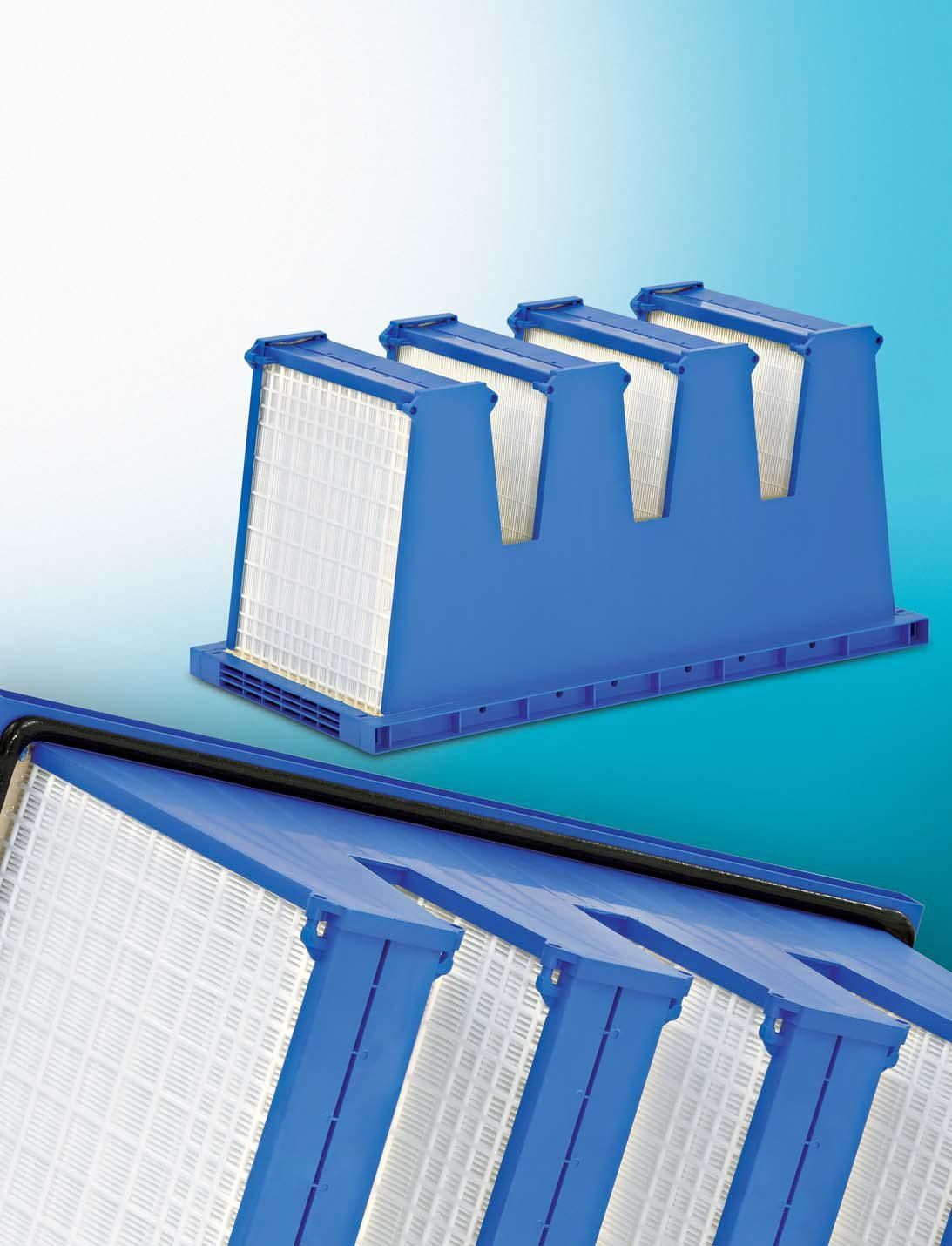 Air filter - Multitur - MGT Air Filters - particulate / pocket / for ...