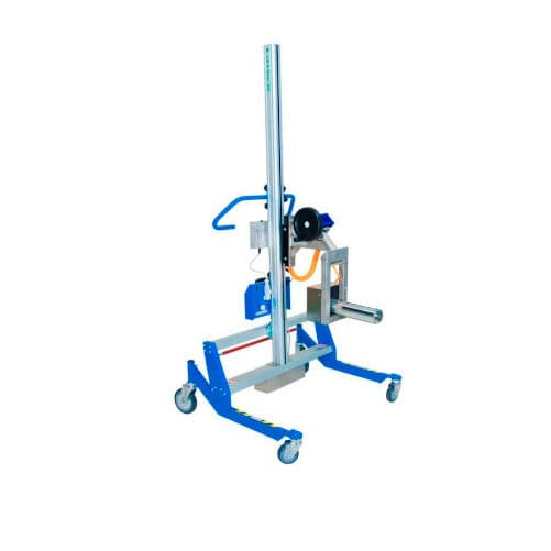 Lifting attachment system - Expand & Turn - Advanced Handling