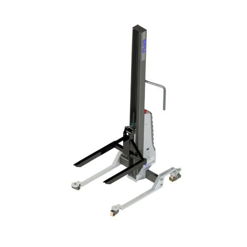 Battery-powered stacker truck - Freedom Plus - Advanced Handling ...