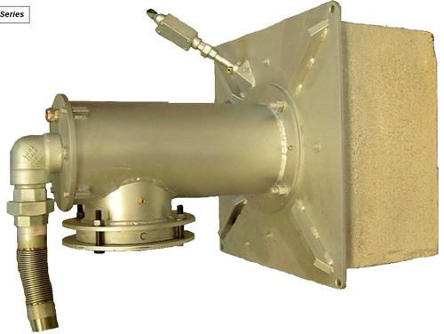 Premix burner - AFL - AEM - gas / direct fired / furnace