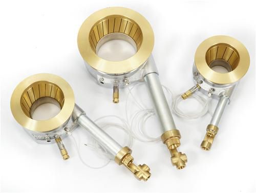 Pilot burner - VOLCAN - AEM - gas / direct fired / food