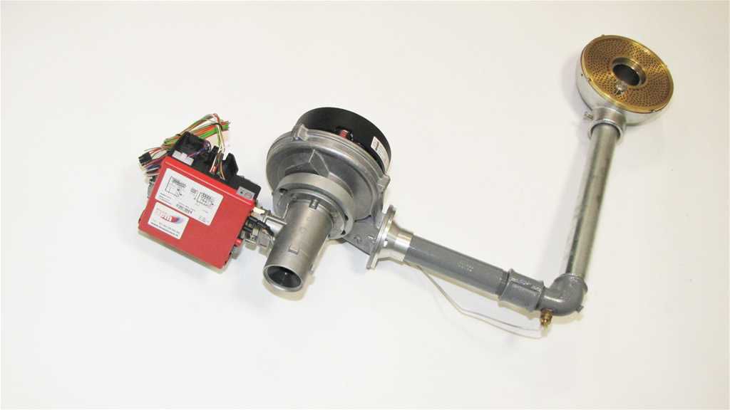 Premix burner - GR6 AS - AEM - natural gas / direct fired / for food